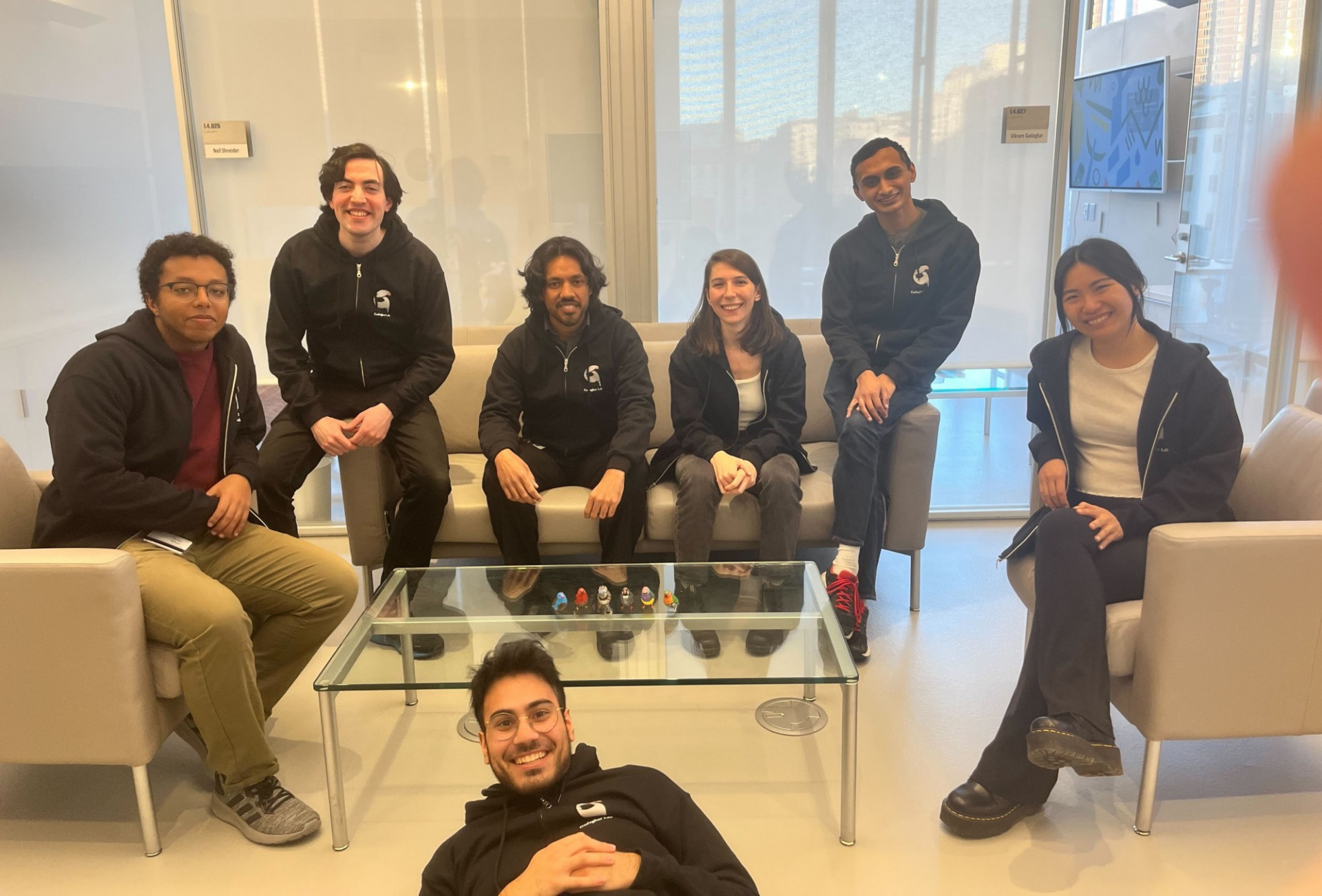 Memories | Gadagkar Lab